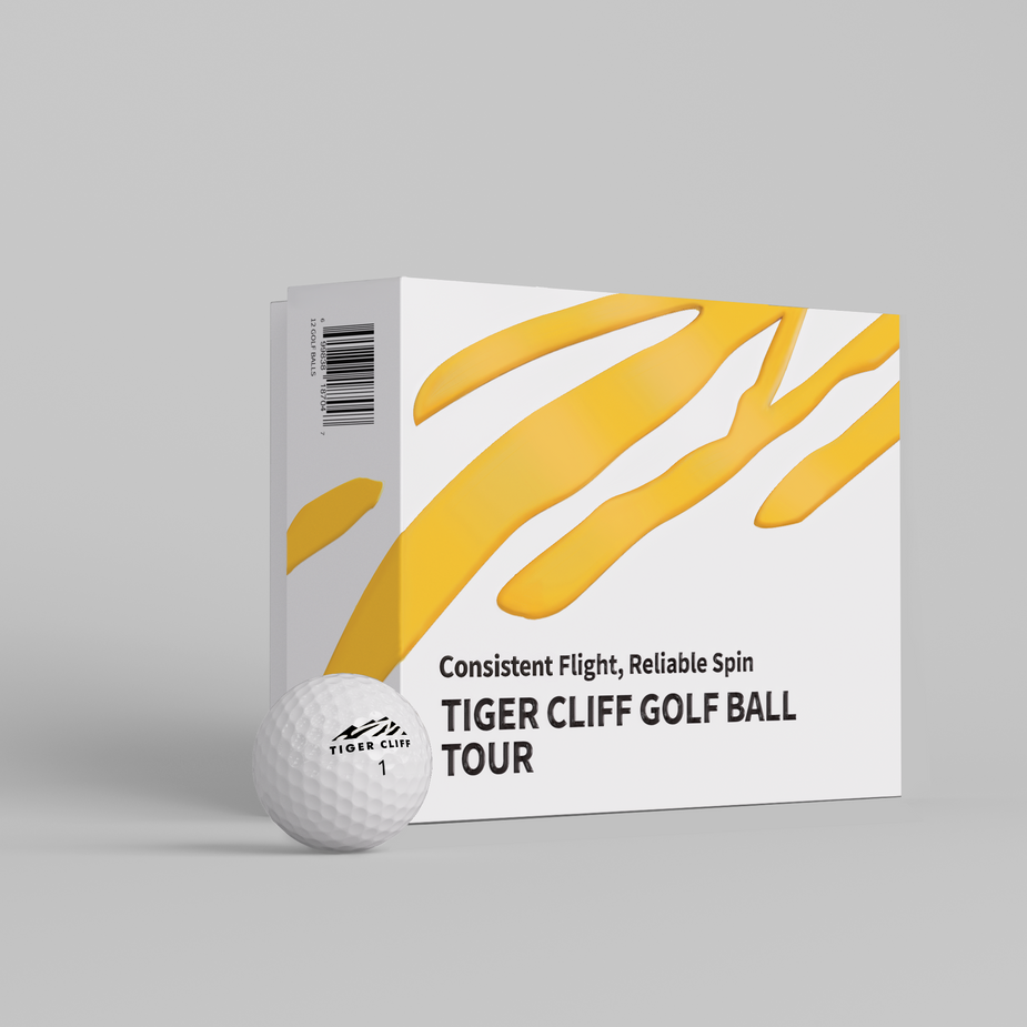 Buy Golf Balls Online - Tiger Cliff Golf