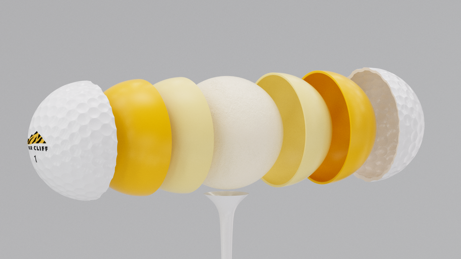 Tiger Cliff Golf - Ultra