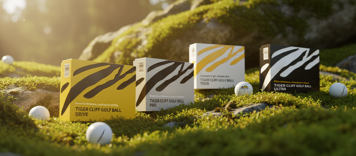 Tiger Cliff Golf | Tour-Level Performance at a Smart Price